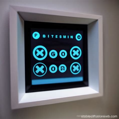 Design Of Button Logo Stable Diffusion Online