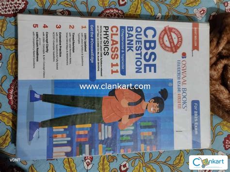 Buy Oswaal Cbse Question Bank Class 11 Physics Chapterwise And