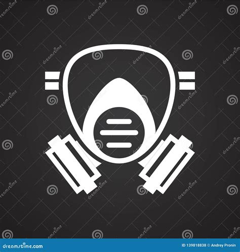 Debugging Icon On Black Background For Graphic And Web Design Modern