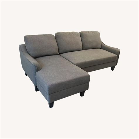 Ashley Furniture Jarreau Sofa Chaise Sleeper Aptdeco