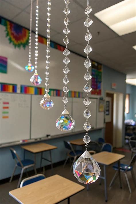 18 Creative School Classroom Hanging Décor Ideas