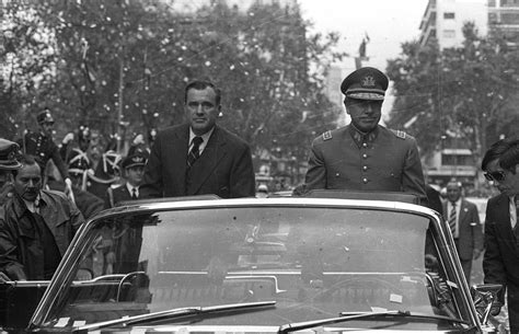 50 Años Del Golpe De Estado En Uruguay Que Inauguró Su Cruenta