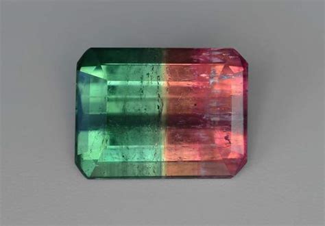 Buy Watermelon Tourmaline And Bicolor Multicolor Tourmaline Natural