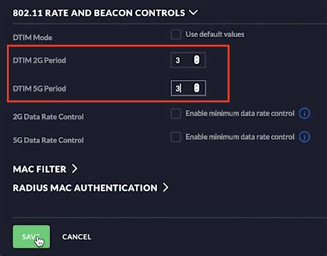 Optimize And Troubleshoot UniFi Wireless Connections Kiril Peyanski S Blog