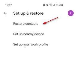 How To Recover Deleted Contacts From Android SIM Card