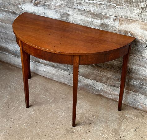 Art Deco Table Wells Reclamation
