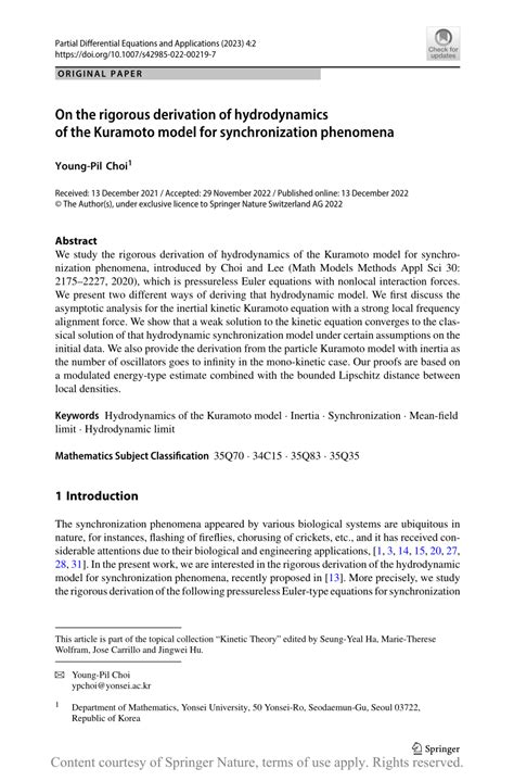 On The Rigorous Derivation Of Hydrodynamics Of The Kuramoto Model For Synchronization Phenomena