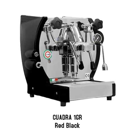 Jual La Nuova Era Cuadra 1gr Espresso Coffee Machine - Hitam - Kab ...