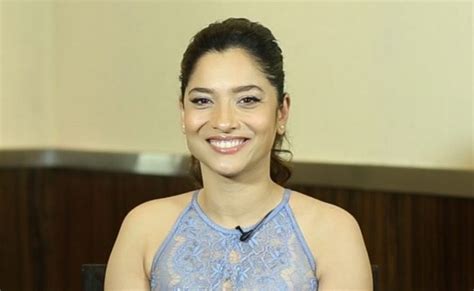 Ankita Lokhande Showed Bold Dance Moves In Thigh Cut Dress In Front Of