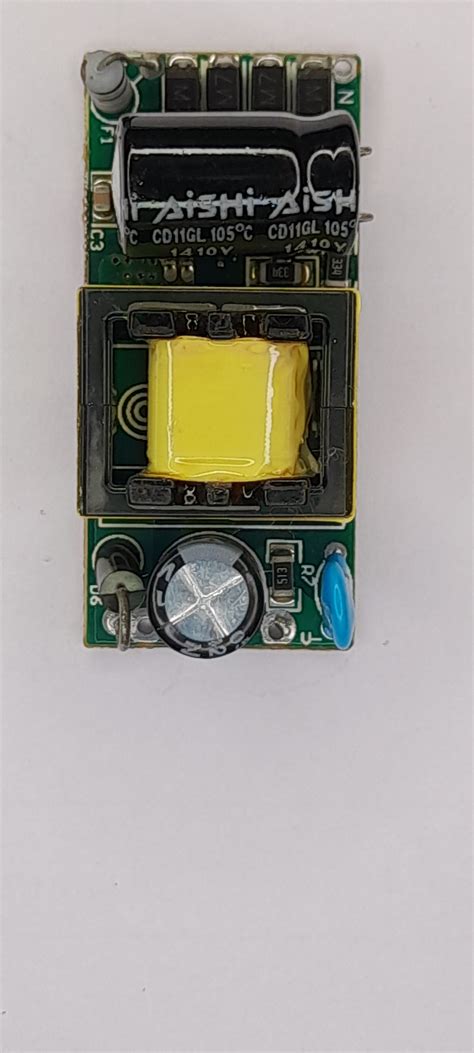 Electronic Component Missing Object Detection Model By Jain
