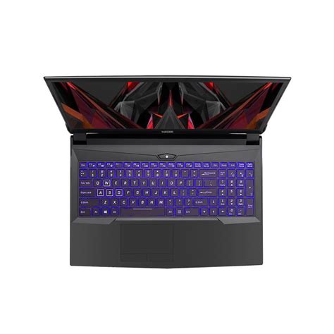 Clevo (Hasee ZX8) i5 8400 / 16GB / 512GB / RTX 2060 / 15.6 FHD