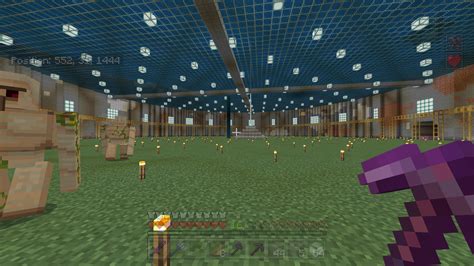 100x100 Circle Dug 15 Blocks Deep From The Ocean Floor In Survival What Do I Put Down Here