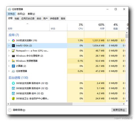 【错误记录】启动 Java 程序报错 Could Not Reserve Enough Space For 2097152kb