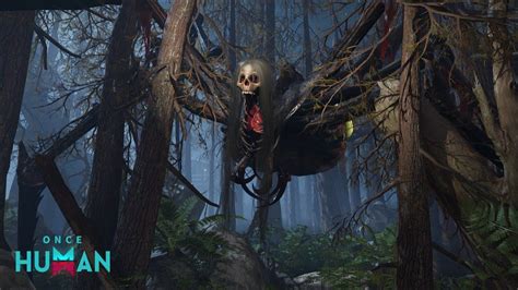 Once Human Un Survival Open World Gratis Accessibile E Immediato