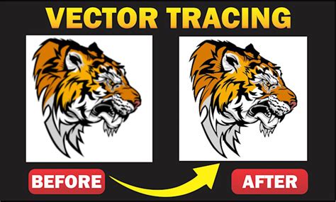 Do Vector Tracing Of Any Complex Design By Khalidwaqar Fiverr