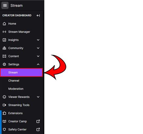 How To Fix Twitch Could Not Access The Specified Channel Or Stream Key Techozu