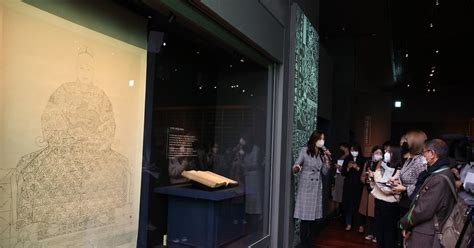 국립중앙박물관 외규장각 의궤 그 고귀함의 의미 특별전