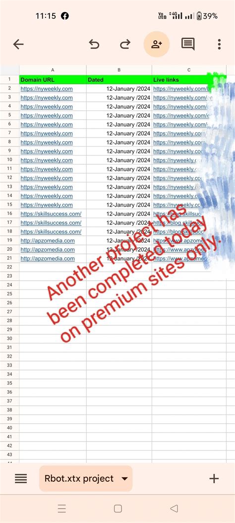 𝐀𝐡𝐦𝐞𝐝 𝐀𝐥𝐢 On Linkedin Alhamdullillah 🤩🤩🤩 Another New Project Completed 20 Articles On Premium…