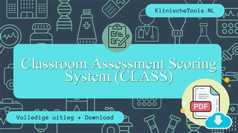 Classroom Assessment Scoring System Class Uitgebreide Uitleg Pdf Materiaal Klinischetools Nl