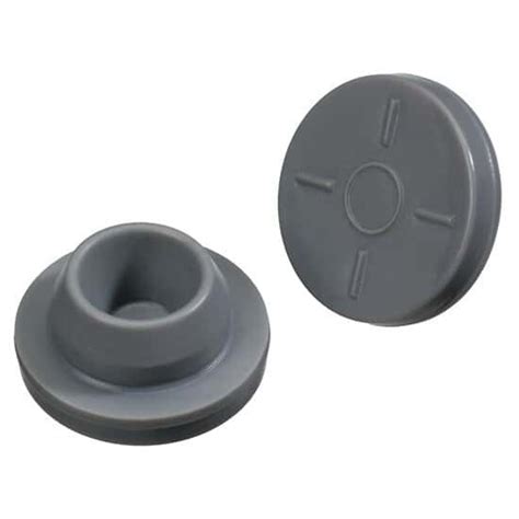 Cole Parmer Butyl Injection Stopper 20 Mm 1000pk From Cole Parmer