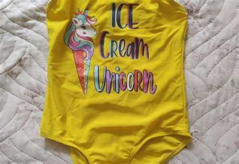 Купальник на девочку Festima Ru частные объявления