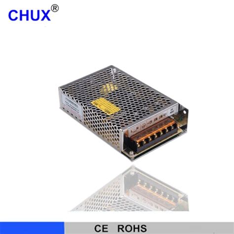 60W Single Switching Power Supply 12v 24v 5v S 60W