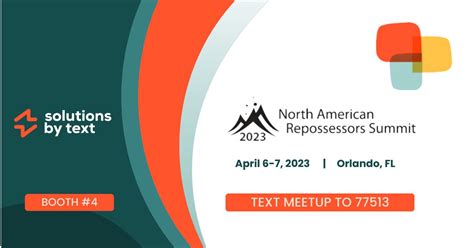 Solutions By Text On Linkedin Are You Attending The 2023 North