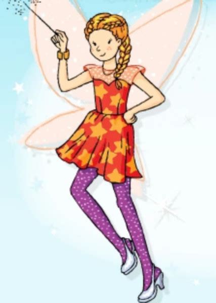 Una The Concert Fairy Fan Casting