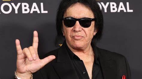 Gene Simmons Reveals Why He Couldnt Retire After Kiss Final Show