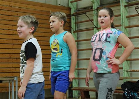 Кафедра физкультуры Кесклиннаской основной школы ноября 2016