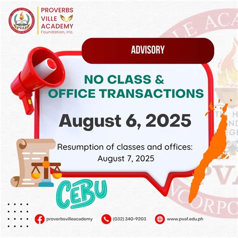 𝗔𝗗𝗩𝗜𝗦𝗢𝗥𝗬 Proverbs Ville Academy Foundation Inc Lapu Lapu Facebook