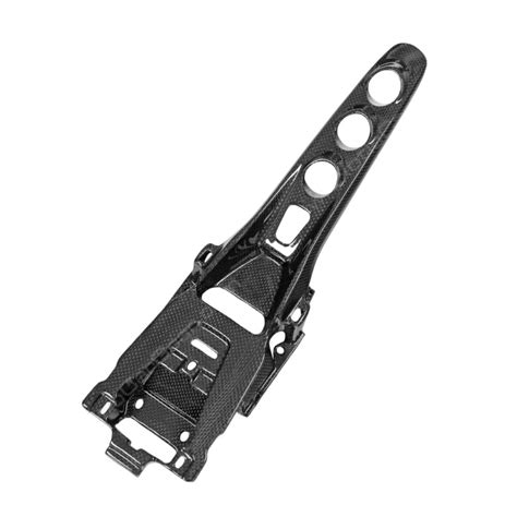 Exotic Car Gear Carbon Center Console Bridge For F142mfl Ferrari F8