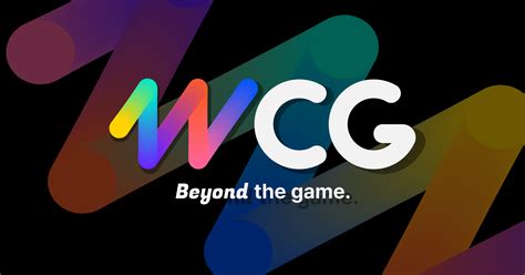 Wcg Event Schedule