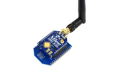 Communications Overlay Shield Adapter For WiPy NCD Store