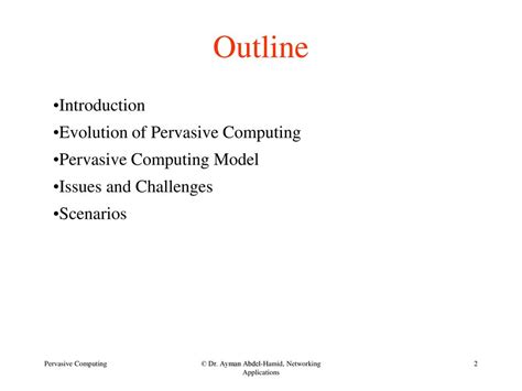 networking applications ppt download