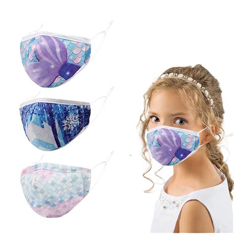 Mask Designs For Girls