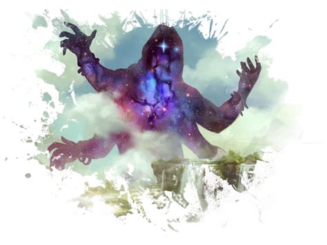 Kruphix God Of Horizons Character In Ravnica The Overlord World Anvil