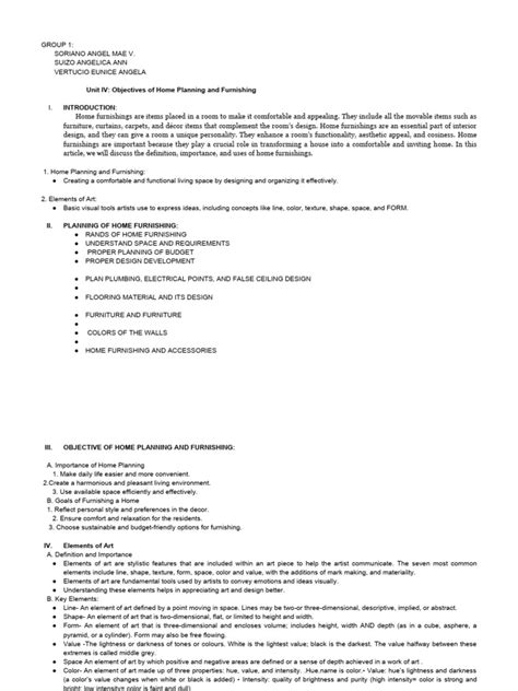 Compilation Of Reports Pdf Color Composition Visual Arts
