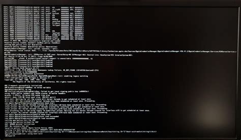 Kabylake Stuck On Boot Oc 0 7 5 R Hackintosh