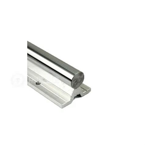 SBR Mm Fully Supported Linear Rail Shaft At Piece Straight Rod In Bengaluru ID