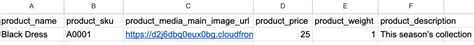 Intro To Data Import Ecwid Help Center