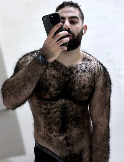 Hairy Male On Tumblr