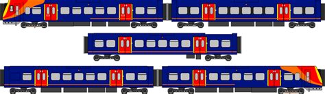 South West Train Class 4585 Alt By Westrail642fan On Deviantart