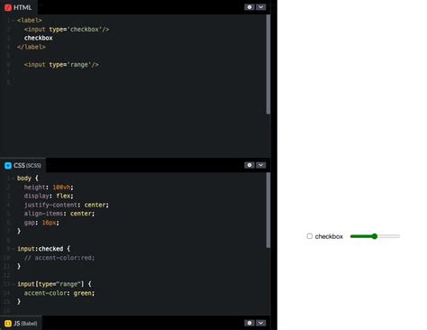 Accent Color 讓普通的 Checkbox 多一點個性 · Issue 11 · Luofreddyblog · Github