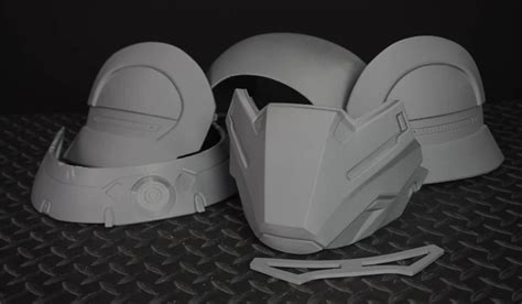 Helldivers 2 Helmet 11 Exterminator Helmet Cosplay Collectors Gam