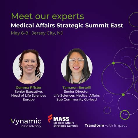 Vynamic On Linkedin Fiercemass Medicalaffairs Medical Fiercepharma