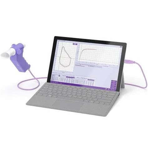 Easy On Pc Spirometer System Medicalrite