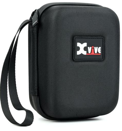 Xvive Travel Case For U3 U3c Wireless Mic System Sweetwater