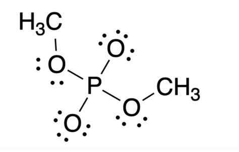 Solved What Is The Formal Charge On Phosphorus Atom