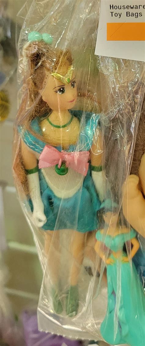 Anyone Know This Sailor Moon Doll R Dolls